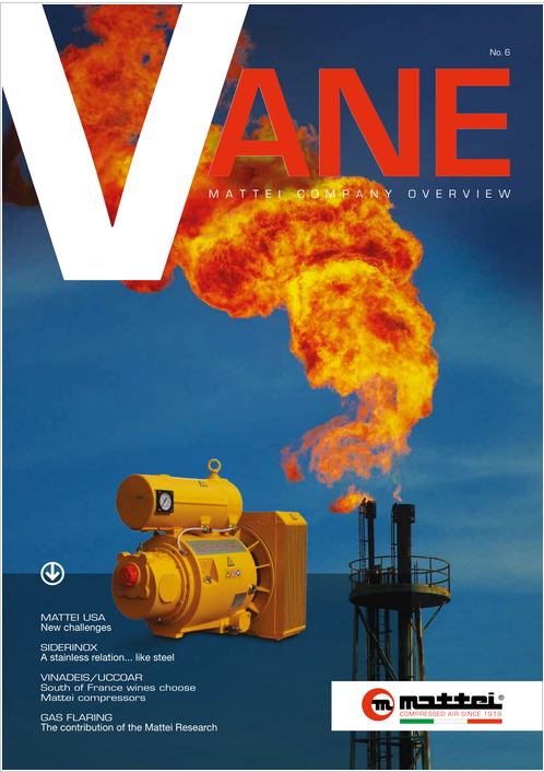 News from Mattei world