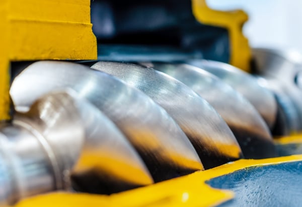 THE TRUTH ABOUT ROTARY SCREW COMPRESSORS