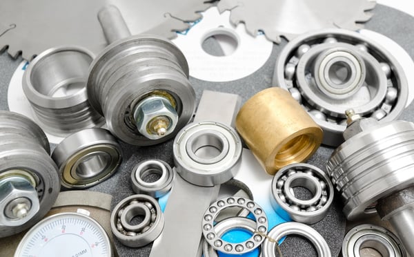 WHY BUSHINGS WIN OUT OVER BEARINGS IN YOUR AIR COMPRESSOR