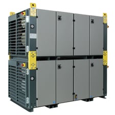 Aluminium compressors: lightweight and efficient