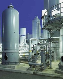 BURCKHARDT COMPRESSORS