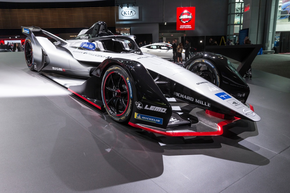 WILL ELECTRIC RACING OVERTAKE ITS COMPETITORS?