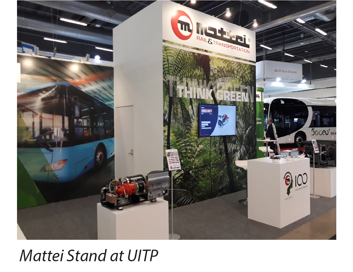 News from Mattei world